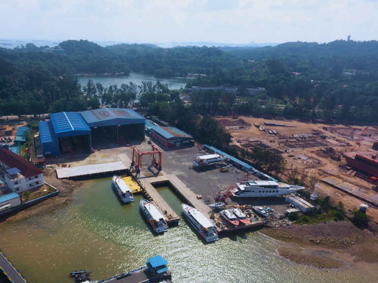 About Us - Asianfast Marine Industries Shipyard I Integrated Marine ...